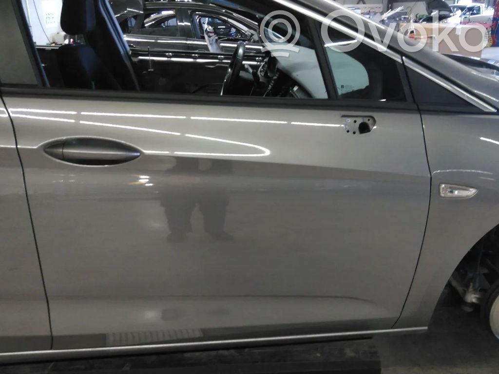 39160868 Opel Astra K Porte avant, 622,91 € | OVOKO