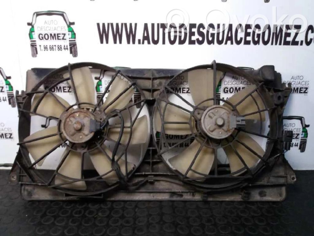 1636322050 Toyota Celica T230 Electric radiator cooling fan, €37.34 | RRR