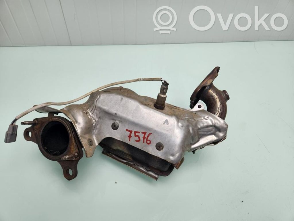 208A01970R Renault Captur Filtre à particules catalyseur FAP / DPF, 323 ...