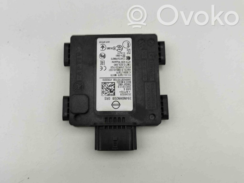 284N0HN20B Nissan Qashqai J12 Capteur radar d'angle mort, 184,85 € | OVOKO