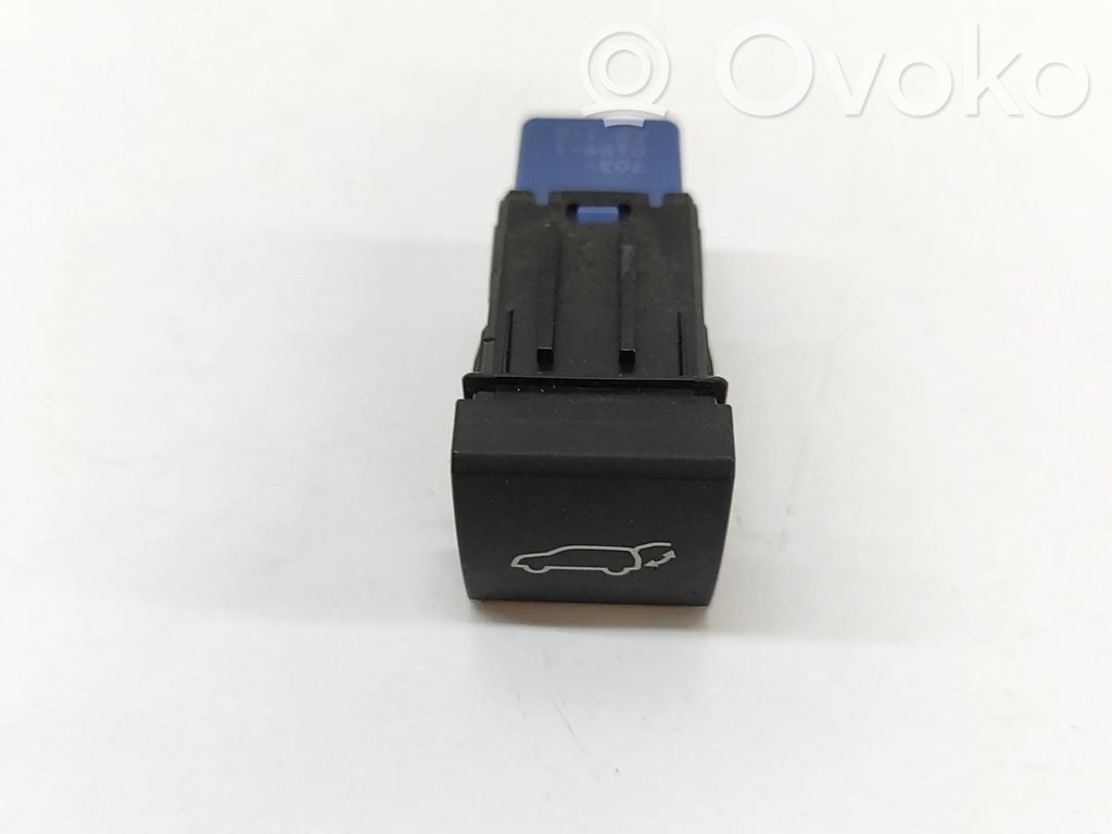 8496642010 Toyota RAV 4 (XA50) Bouton interrupteur ouverture du coffre ...