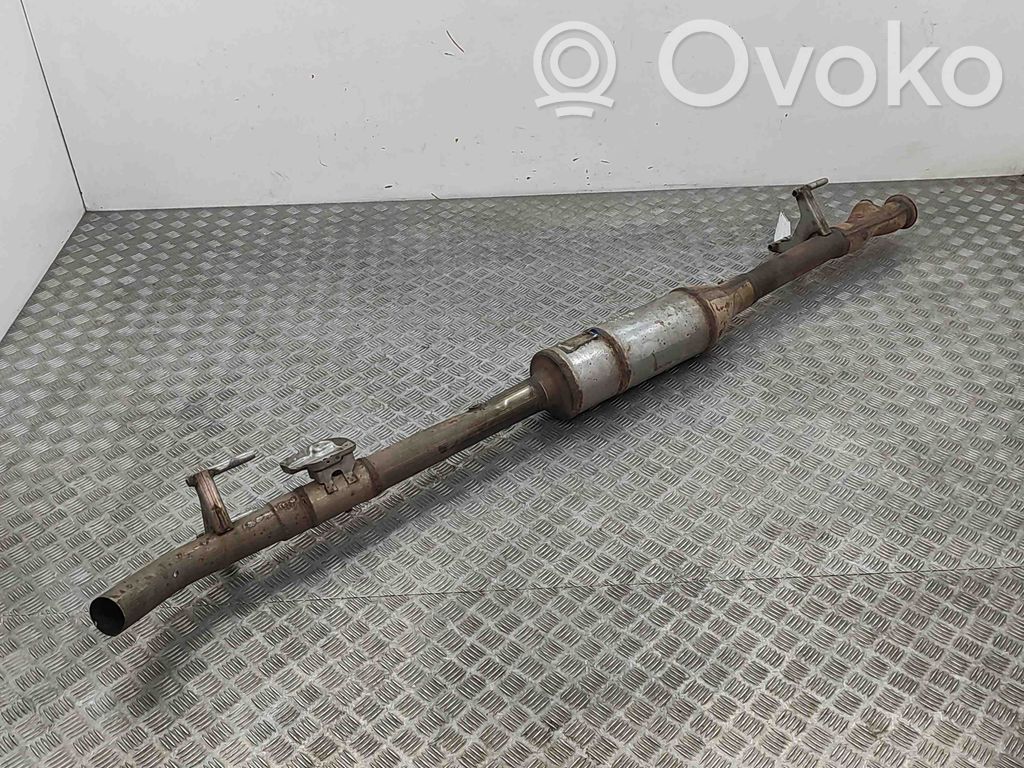 A9074904800 Mercedes-Benz Sprinter W907 W910 Catalyst/FAP/DPF ...