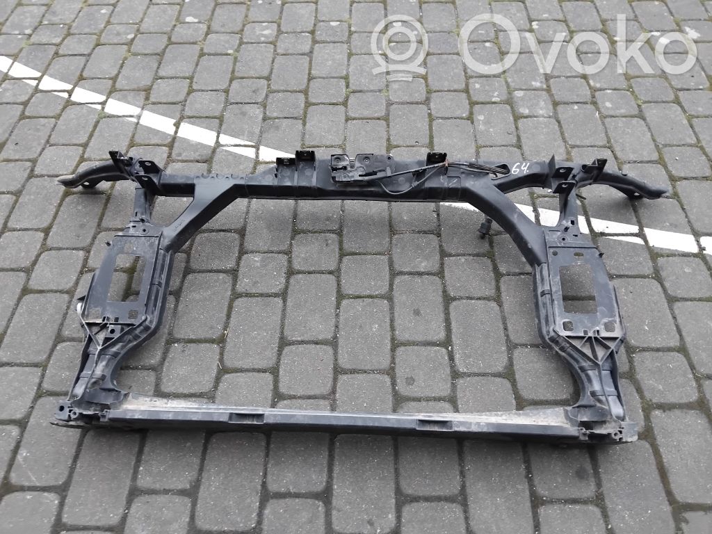 8K0805594J Audi A4 S4 B8 8K Support de radiateur sur cadre face avant ...