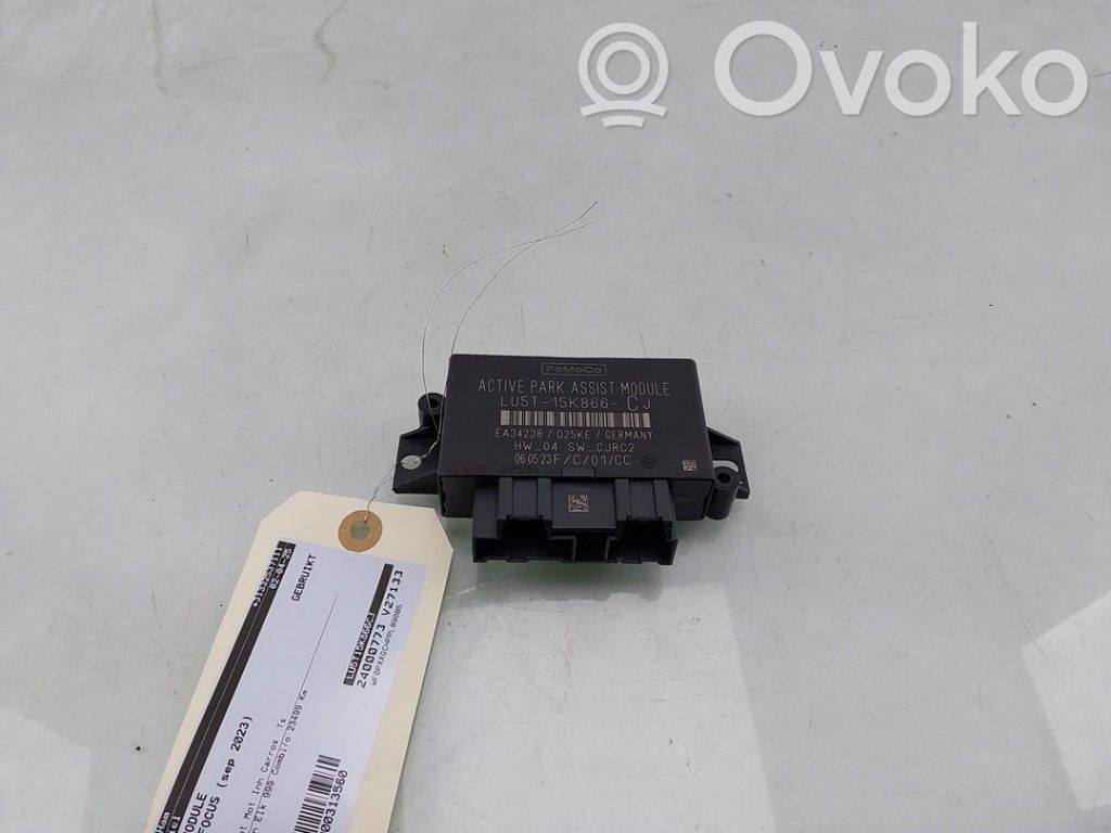 LU5T15K866CJ Ford Kuga III Parking PDC control unit/module, €70.00 | RRR