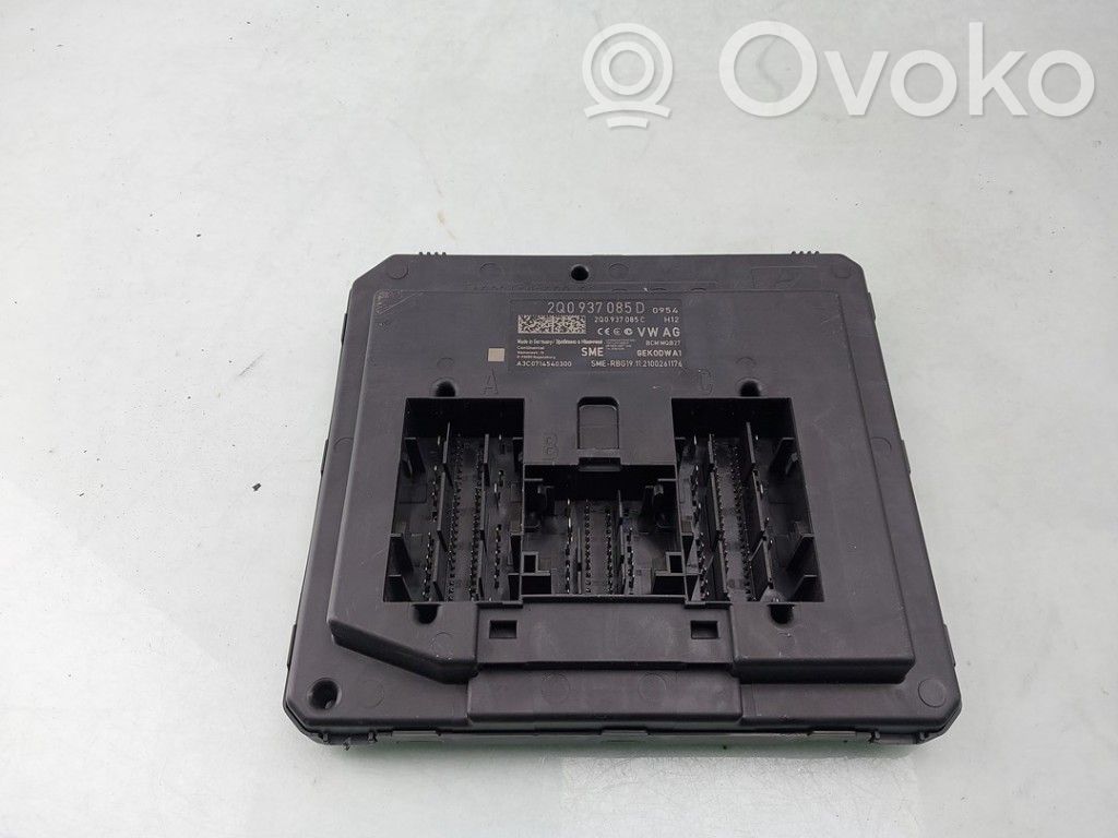 2Q0937085D Volkswagen T-Cross Autres unités de commande / modules, 136,24 € | OVOKO