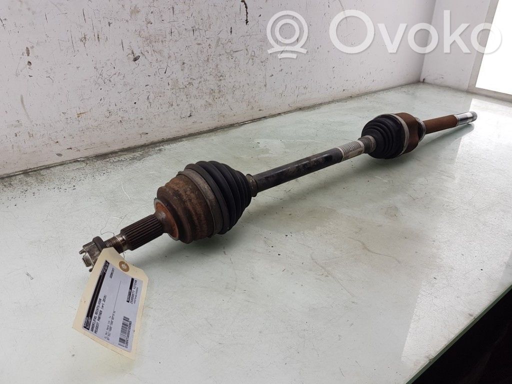 9810710780 Peugeot 308 Arbre d'entraînement avant, 64,45 € | OVOKO