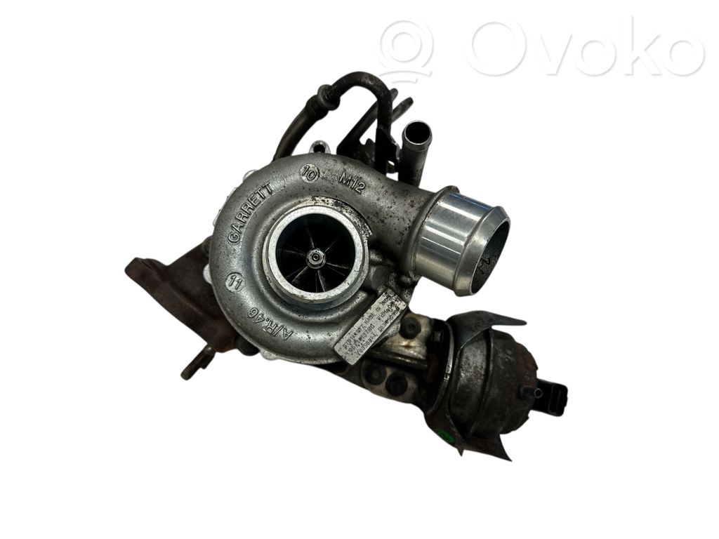 9671413780 Ford Mondeo MK IV Turboahdin, 145,00 € | OVOKO