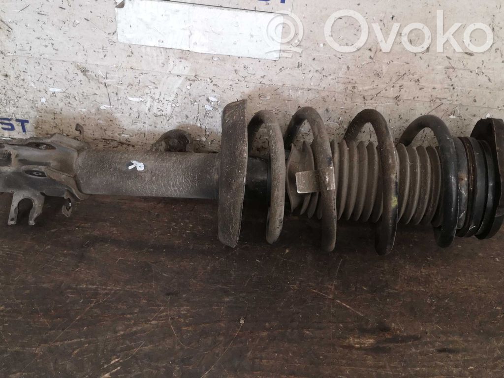 52093963 Fiat Doblo Front shock absorber with coil spring, €54.13 | RRR