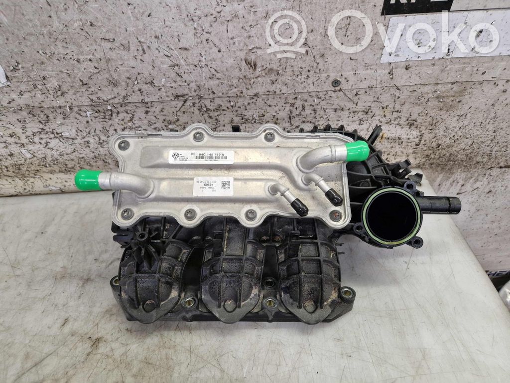 04C145749A Skoda Fabia Mk3 (NJ) Intake manifold, €360.00 | RRR