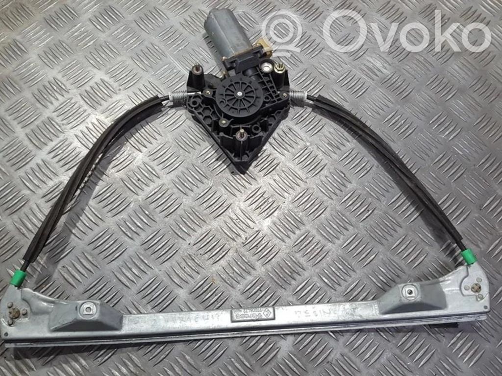 7700842240G Renault Clio II Front window lifting mechanism without ...