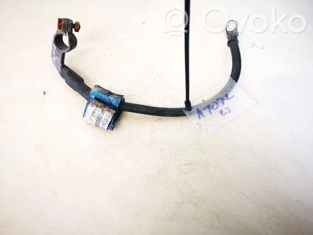 A1635400841 Mercedes-Benz ML W163 Negative earth cable (battery), €48. ...