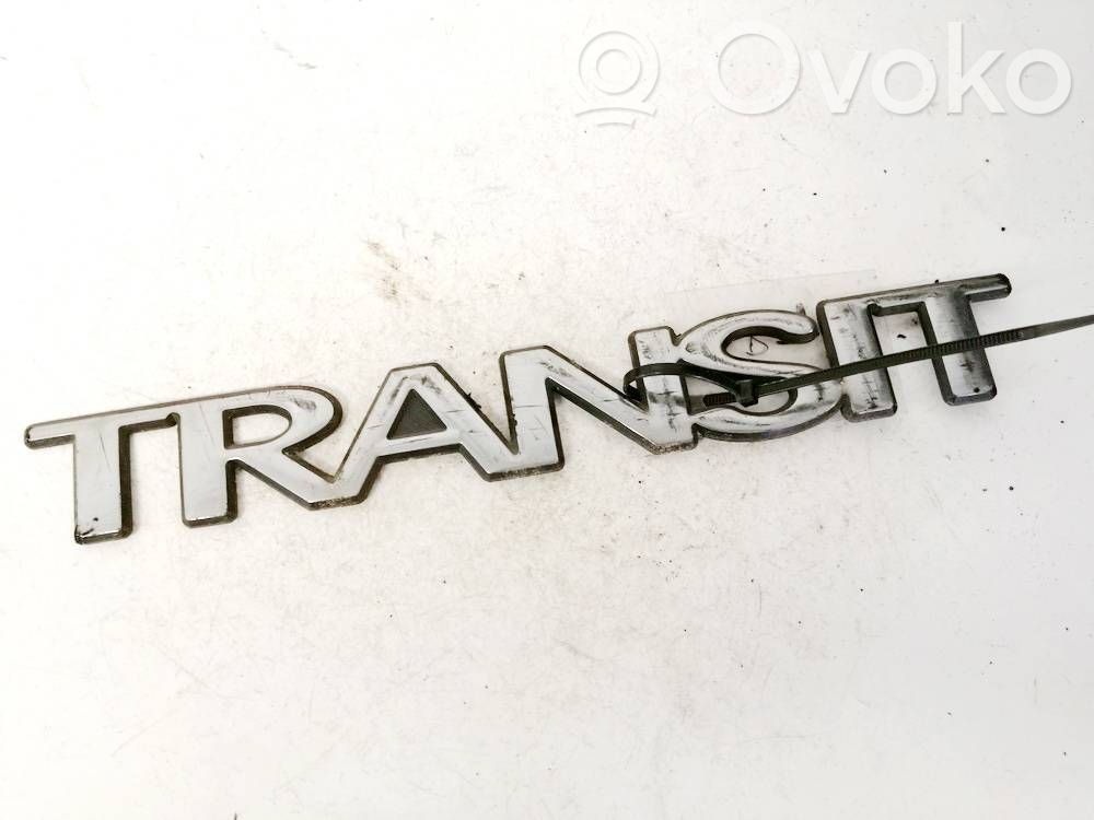 Ford Transit Logo, emblème, badge, 12,10 € | OVOKO