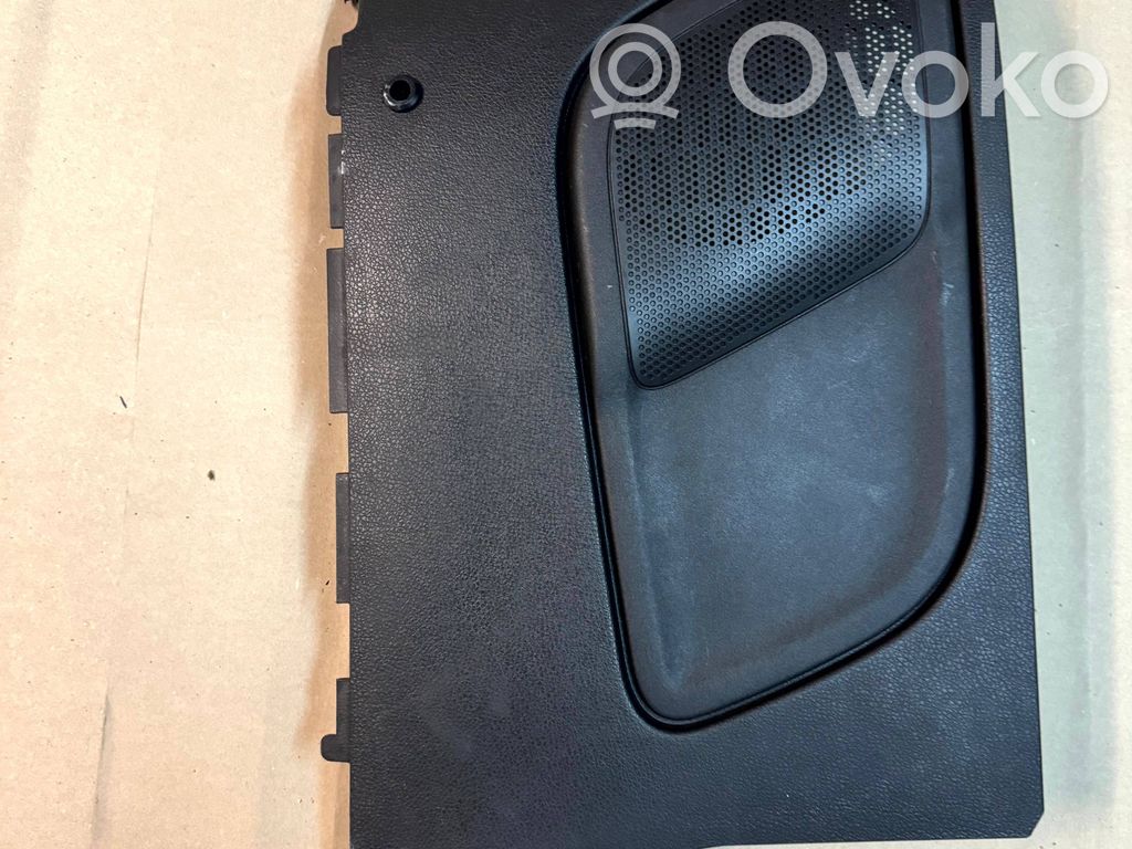 AR337631113CA Ford Mustang V Grilles, couvercle de haut-parleur porte ...