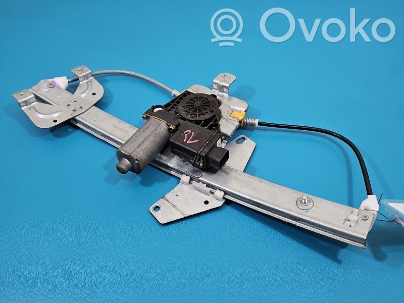 IMPRK1535920 Toyota Avensis T220 Front door window regulator with motor ...