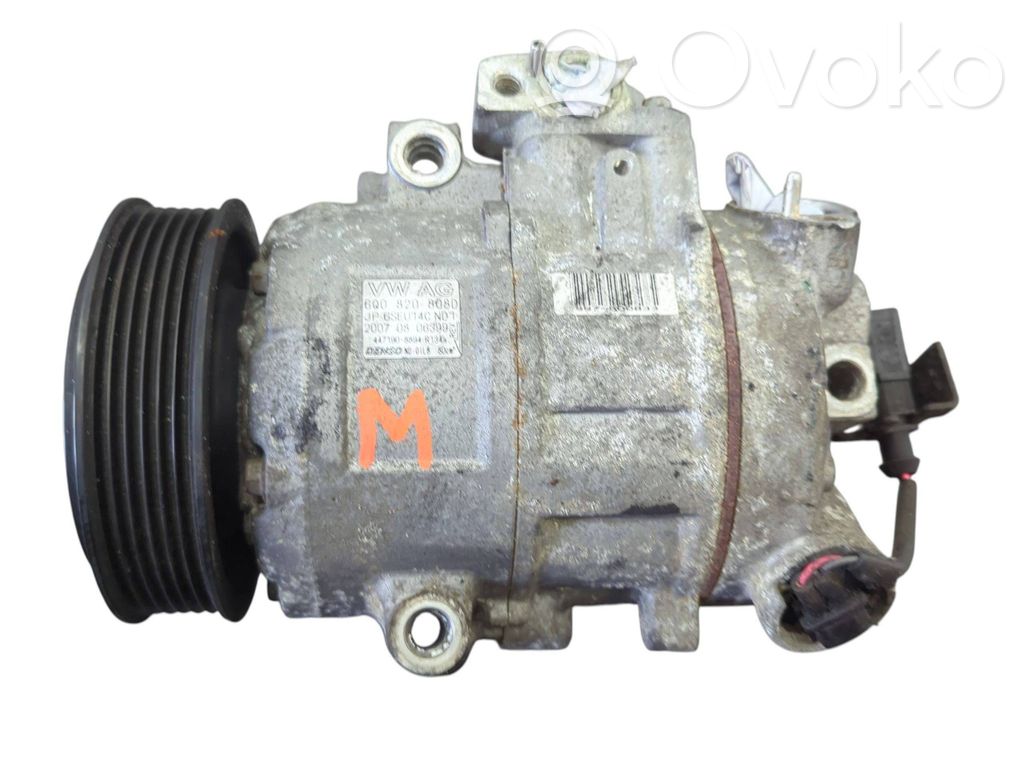 6Q0820808D Volkswagen Fox Air conditioning (A/C) compressor (pump), €70 ...