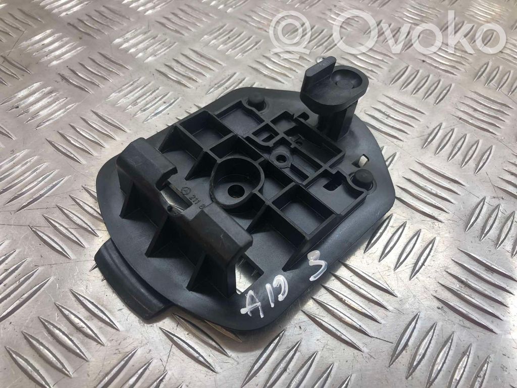 2118900814 Mercedes-Benz E W211 Hazard Warning Triangle Mounting ...