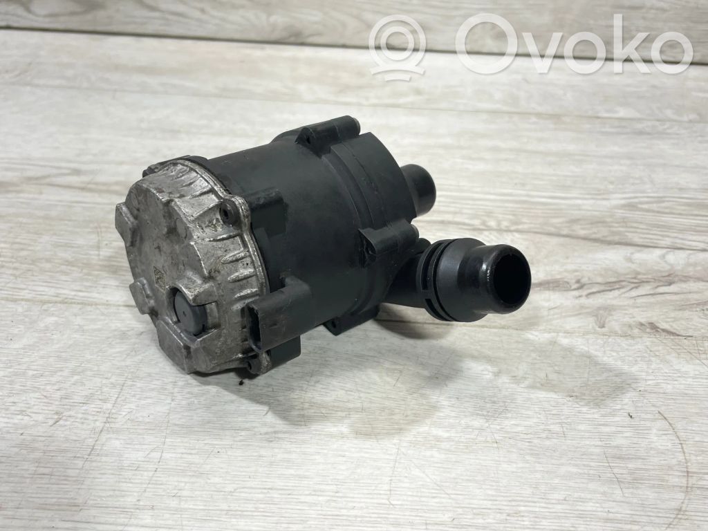 8638240 BMW 3 F30 F35 F31 Electric auxiliary coolant/water pump, €105. ...