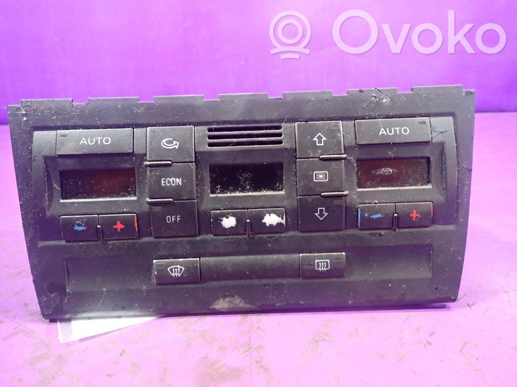 Audi A4 S4 B7 8E 8H Climate control unit, €19.76 | RRR