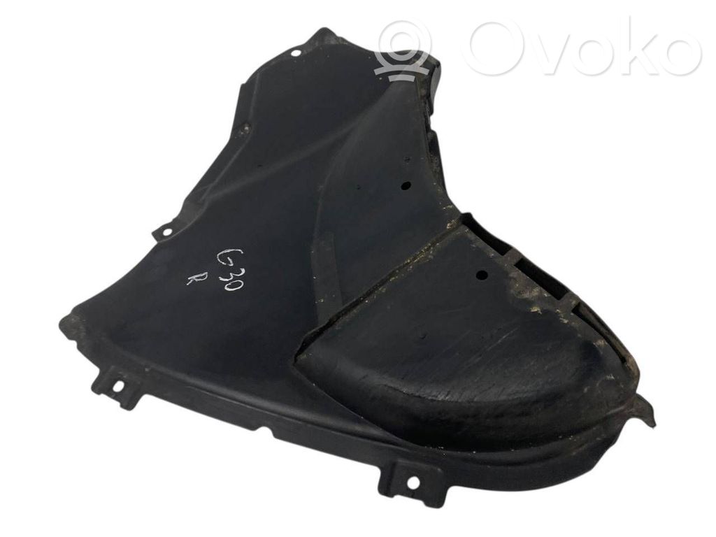 7478704 BMW 5 G30 G31 G38 Front wheel arch liner splash guards, €40.00 ...