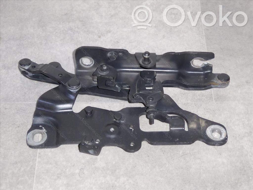 41007270883 BMW 5 F10 F11 Engine bonnet/hood hinges, €27.93 | RRR