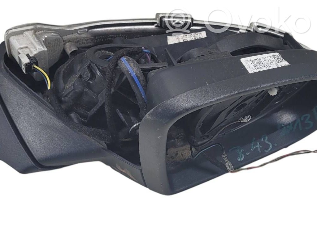 5G1857502.Kolumb Volkswagen Golf VII Front door electric wing mirror, € ...