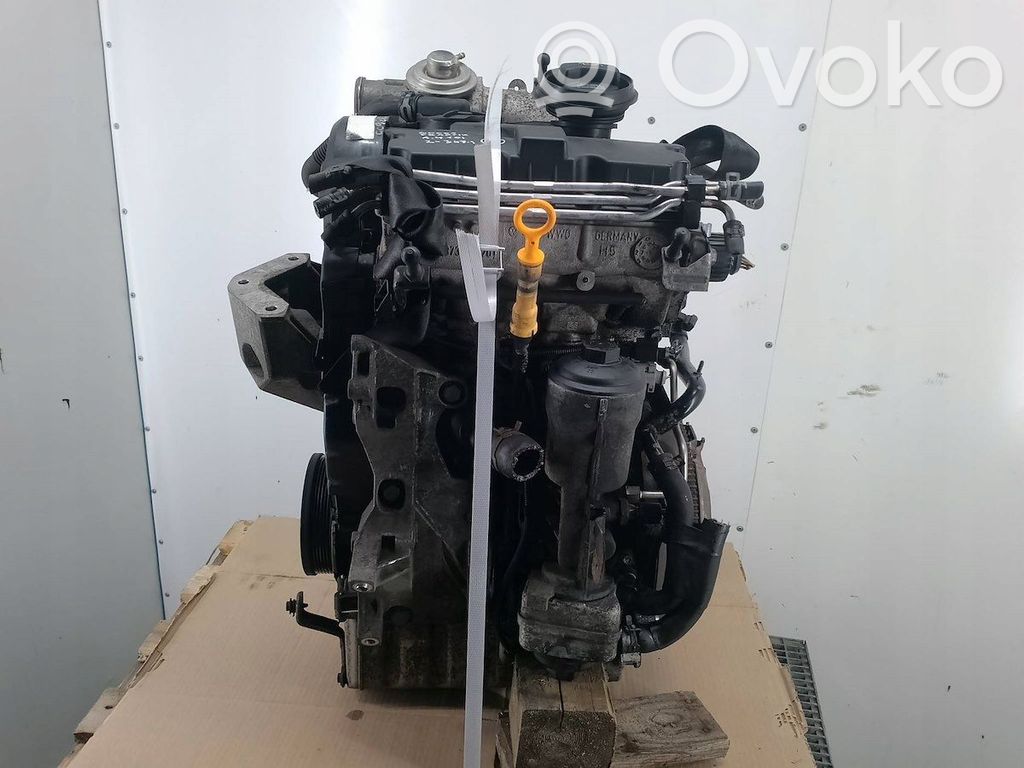 BNV Skoda Praktik (5J8) Moteur, 211,76 € | OVOKO