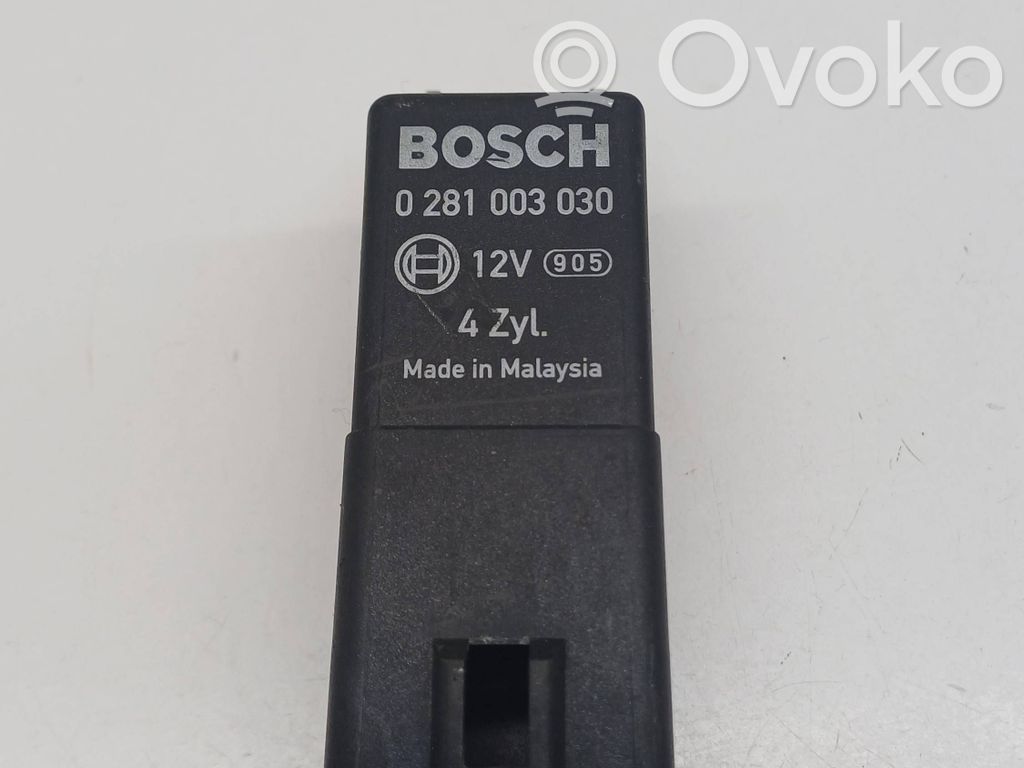 0281003030 Honda CR-V Relais de bougie de préchauffage, 15,00 € | OVOKO