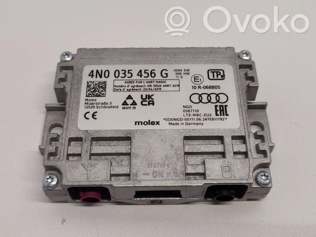 4N0035456G Volkswagen Caddy Aerial antenna amplifier, €17.30 | RRR