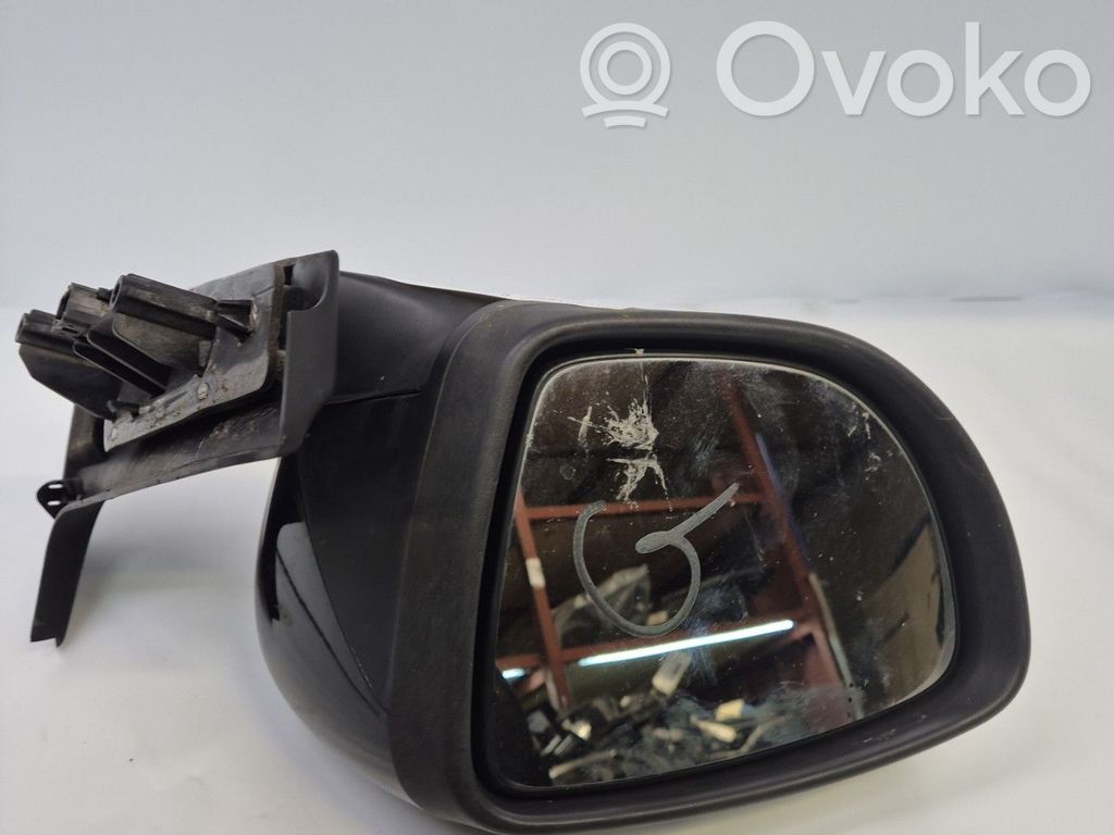 963020936R Renault Zoe Manual wing mirror, €65.00 | RRR