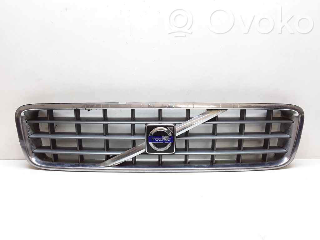 30678983 Volvo XC90 Etupuskurin ylempi jäähdytinsäleikkö, 27,00 € | OVOKO