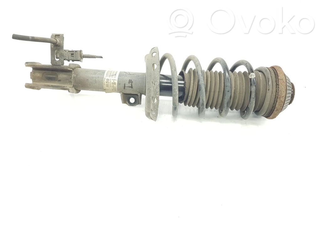 93195924 Opel Zafira B Front shock absorber with coil spring, €60.00 | RRR