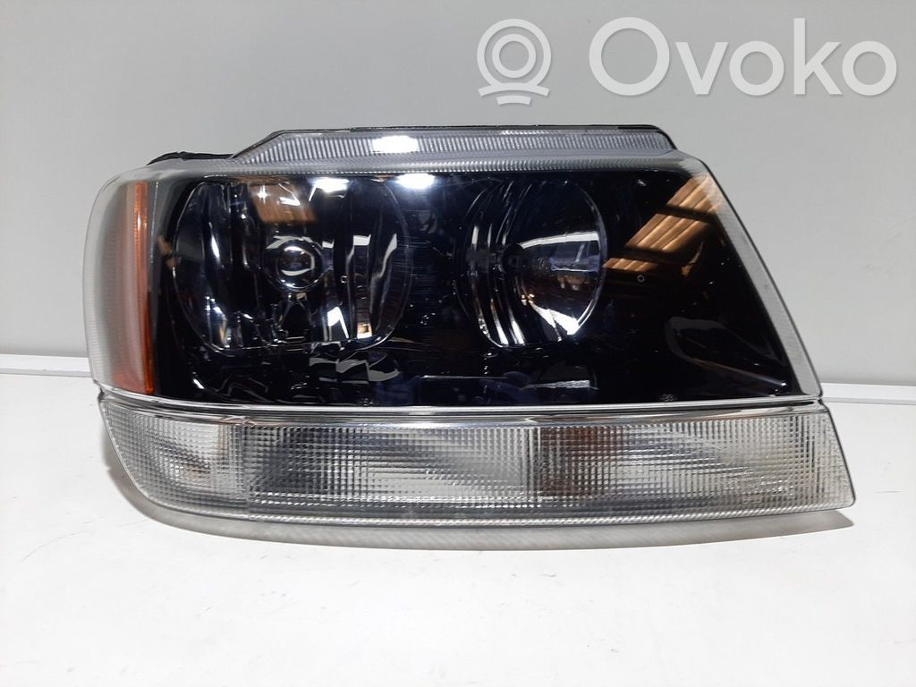 Jeep Grand Cherokee (WJ) Phare frontale, 154,98 € | OVOKO