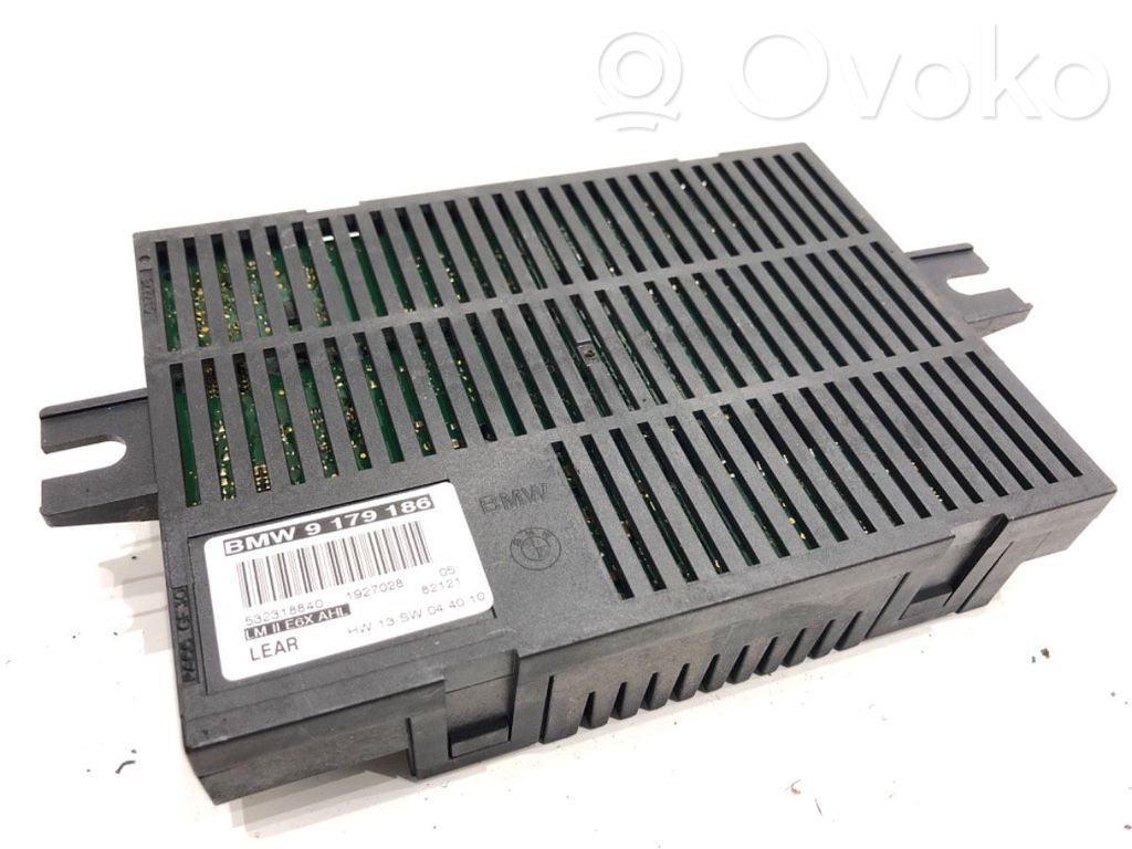9179186 BMW 5 E60 E61 Module d'éclairage LCM, 66,00 € | OVOKO