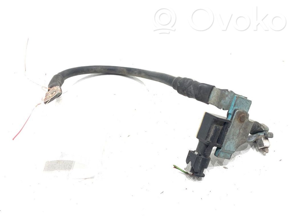6C0915181D Skoda Fabia Mk3 (NJ) Câble négatif masse batterie, 46,82 ...