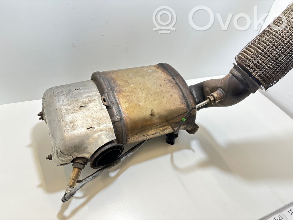 3C0131765H Volkswagen PASSAT B6 Catalyst/FAP/DPF particulate filter, € ...