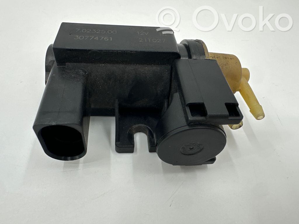 30774761 Volvo XC60 Électrovanne turbo, 10,00 € | OVOKO