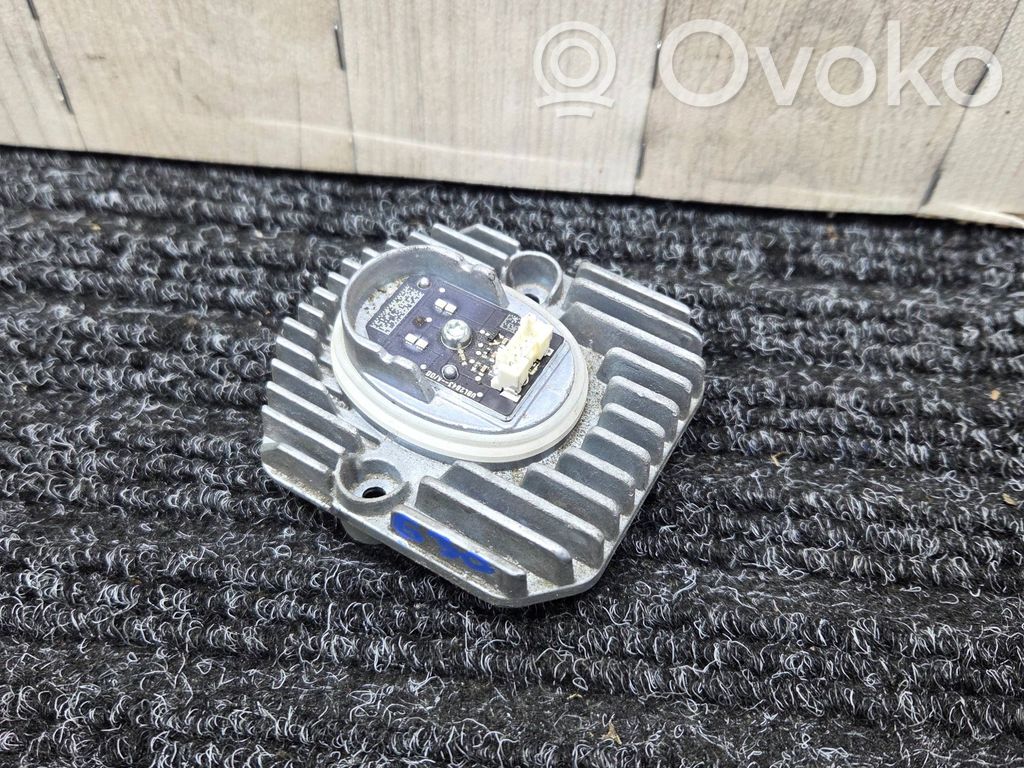 7214934 BMW 5 G30 G31 G38 LED ballast control module, €39.00 | RRR