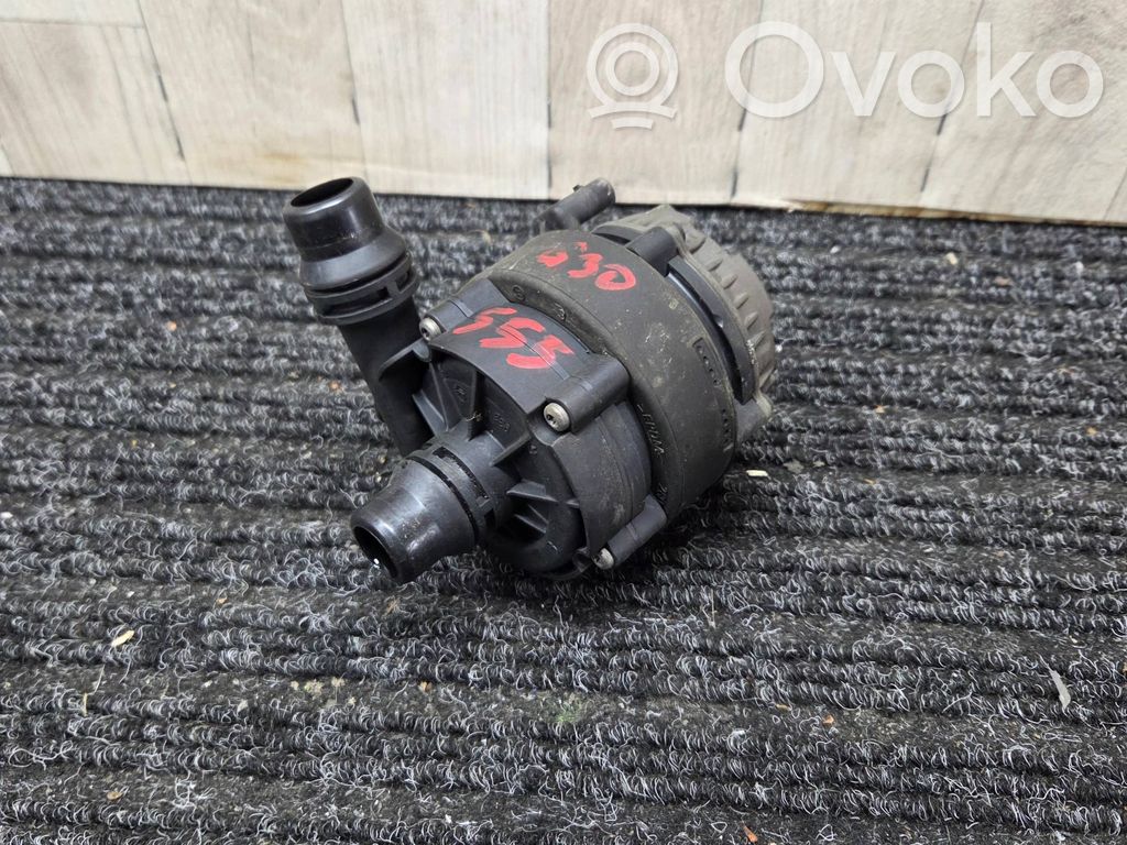 8638238 BMW 5 G30 G31 G38 Electric auxiliary coolant/water pump, €17.00 ...