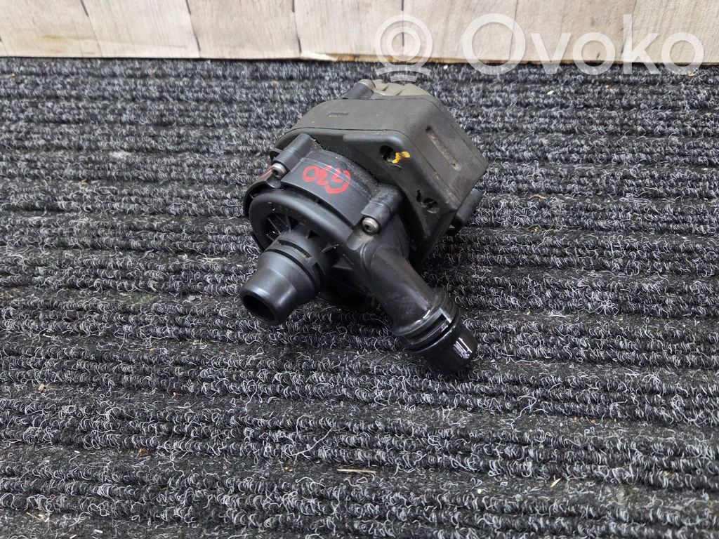 8638238 BMW 5 G30 G31 G38 Electric auxiliary coolant/water pump, €17.00 ...