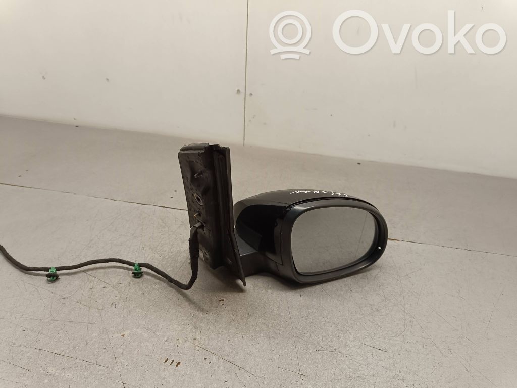 A057273 Renault Scenic III - Grand scenic III Front door electric wing ...