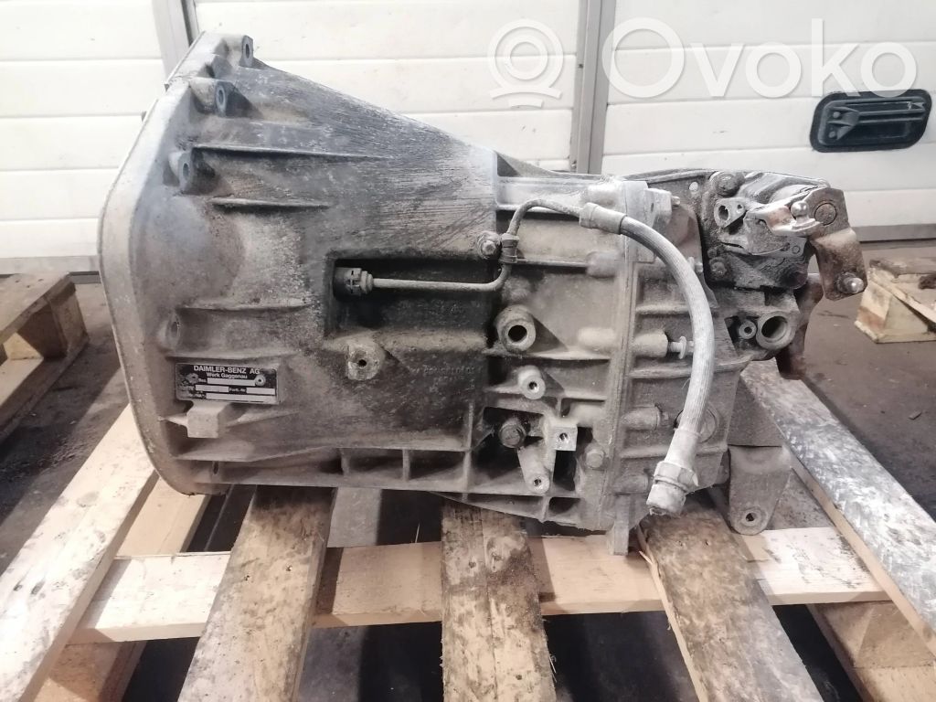 711620 Mercedes-Benz Sprinter W901 W902 W903 W904 Manual 5 speed ...