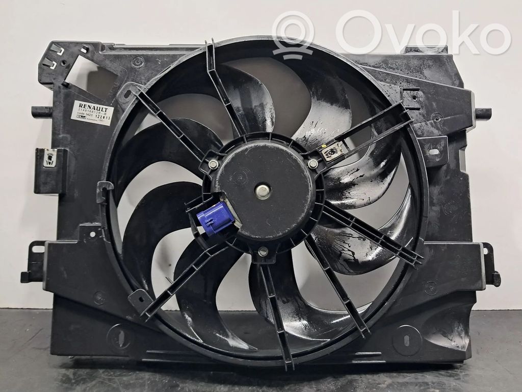 214816812R Dacia Sandero Electric radiator cooling fan, €67.90 | RRR
