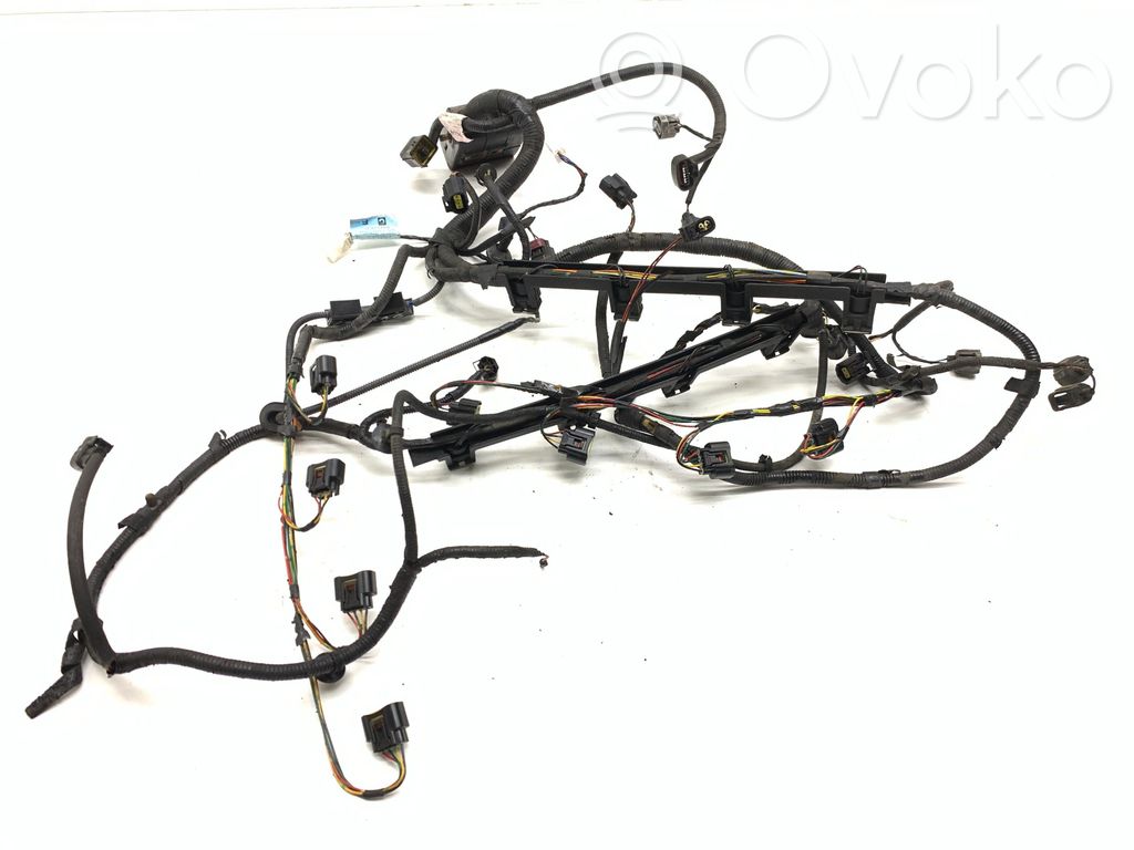 1W939D930AA Jaguar XK8 - XKR Engine installation wiring loom, €185.00 | RRR