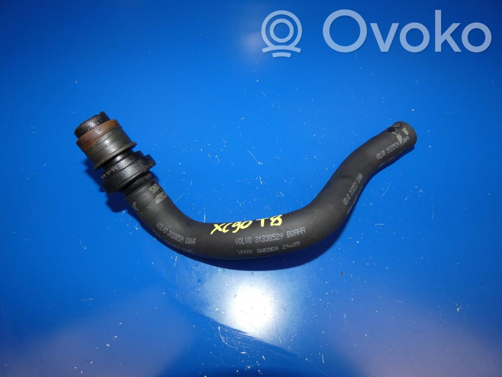 31338529 Volvo S90, V90 Moottorin vesijäähdytyksen putki/letku, 8,90 ...