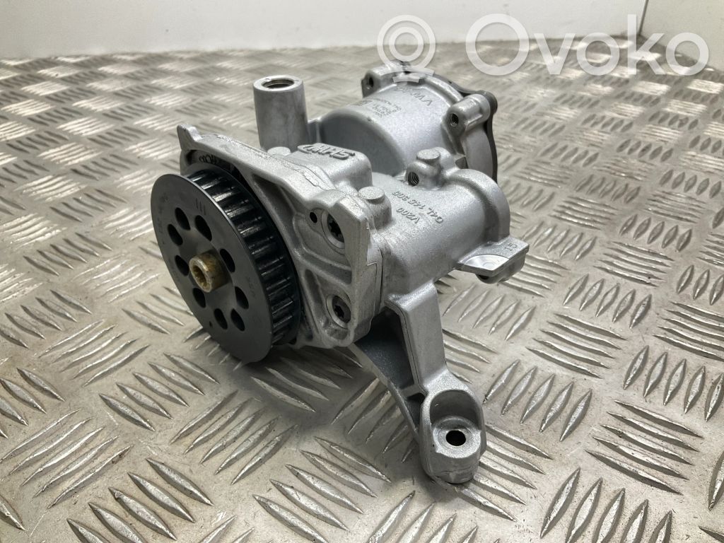 04L145208D Skoda Octavia Mk2 (1Z) Pompe à huile, 114,74 € | OVOKO