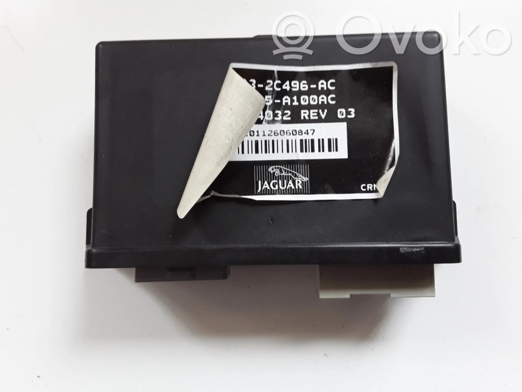 8W832C496AC Jaguar XF X250 Other control units/modules, €59.97 | RRR