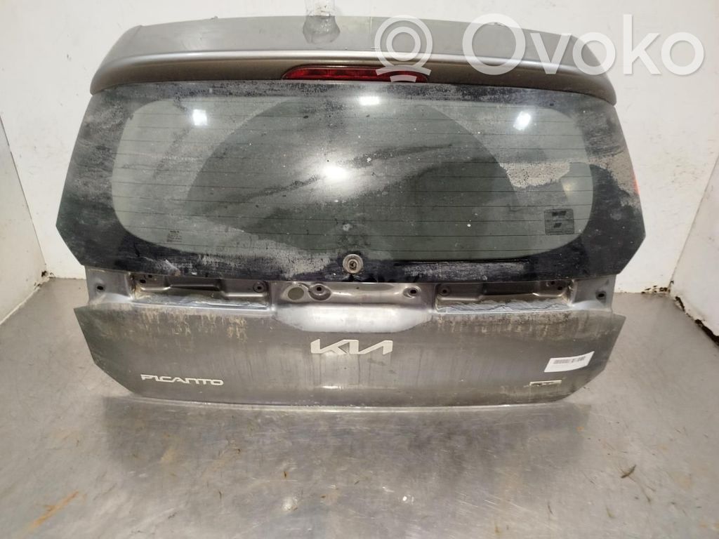 73700G6000 KIA Picanto Couvercle de coffre, 907,50 € | OVOKO