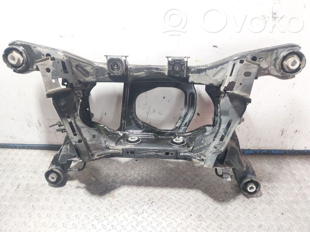 T2H5041 Jaguar XF X250 Rear axle beam with reductor, €549.75 | RRR