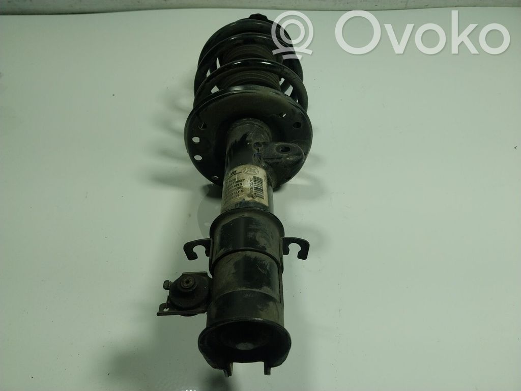 52093963 Fiat Doblo Front shock absorber with coil spring, €54.13 | RRR