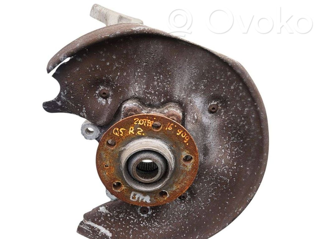 8R0505432F Audi Q5 SQ5 Rear wheel hub spindle/knuckle, €79.99 | RRR